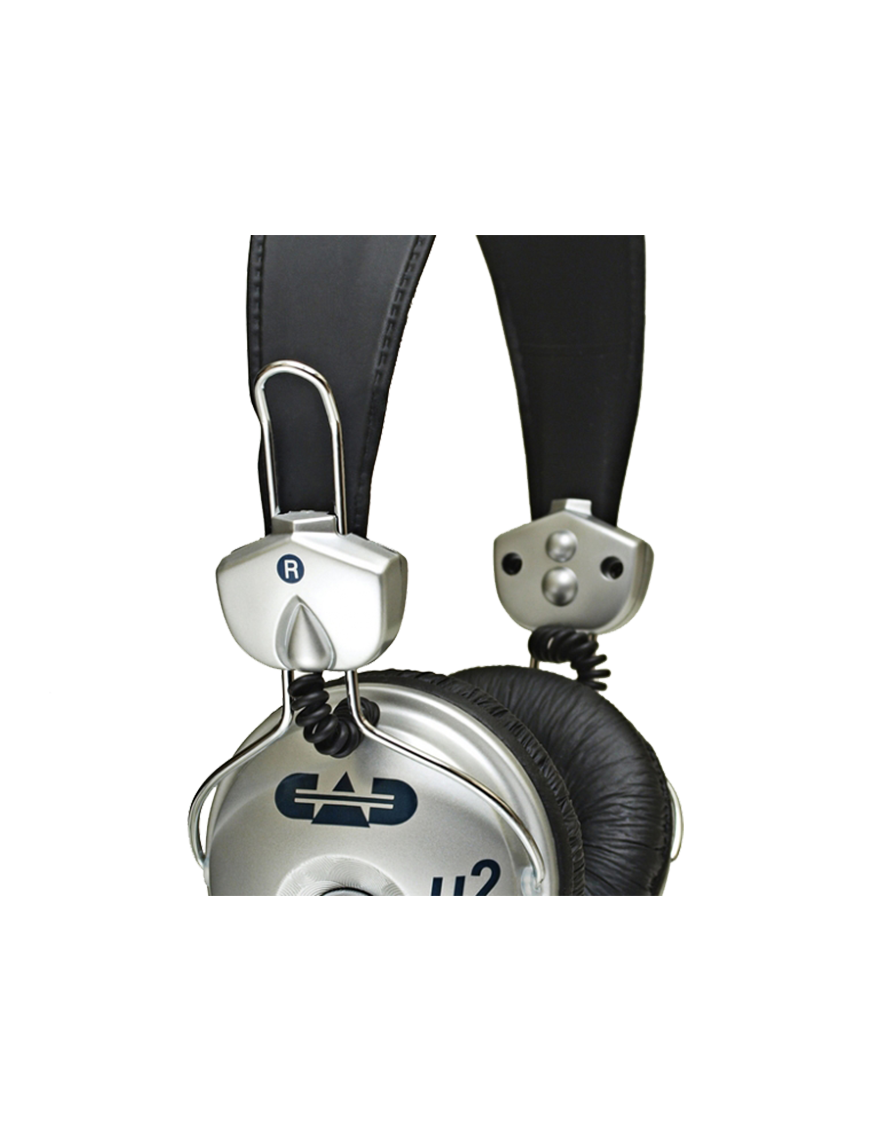 CAD AUDIO® Audífono U2 USB con Micrófono Condensador