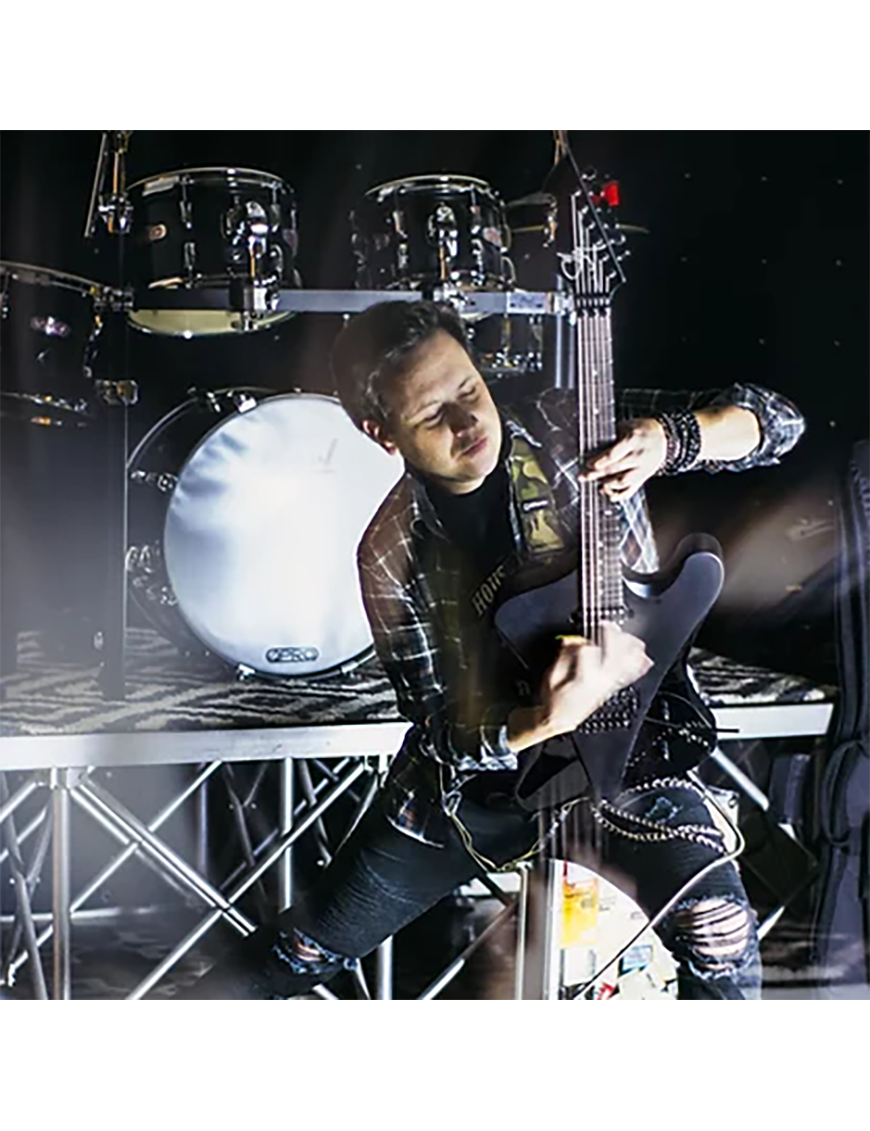 DR DDT™ 12-60 Cuerdas Guitarra Eléctrica Extra Heavy