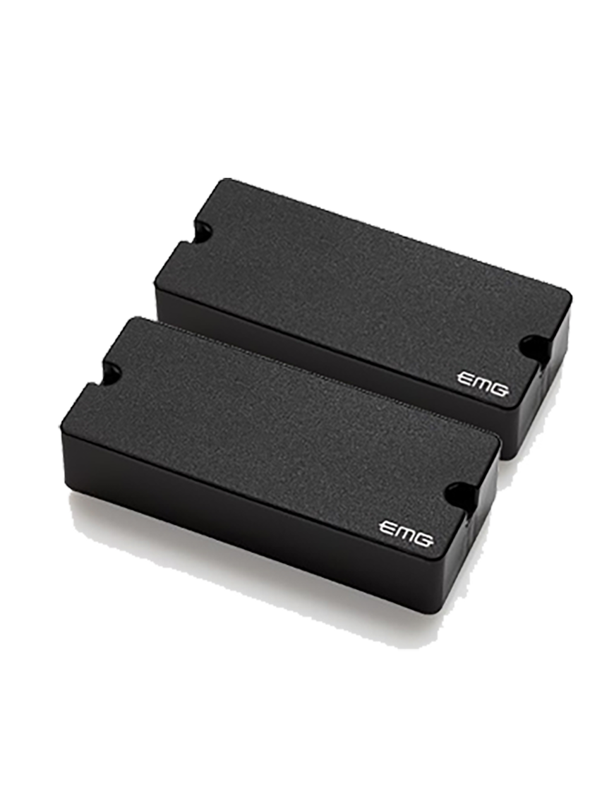 EMG® Tom Araya Signature Cápsulas Bajo Activa Soapbar Kit Montaje