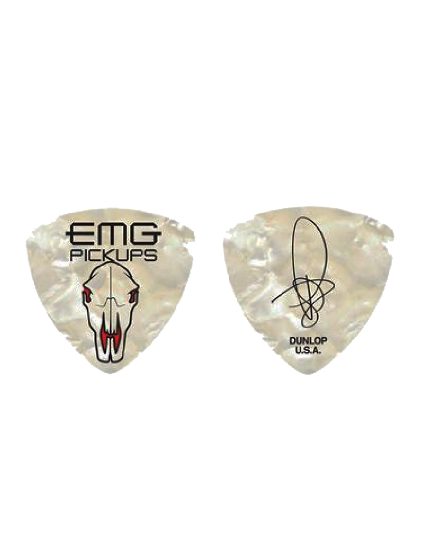 EMG® Tom Araya Signature Cápsulas Bajo Activa Soapbar Kit Montaje