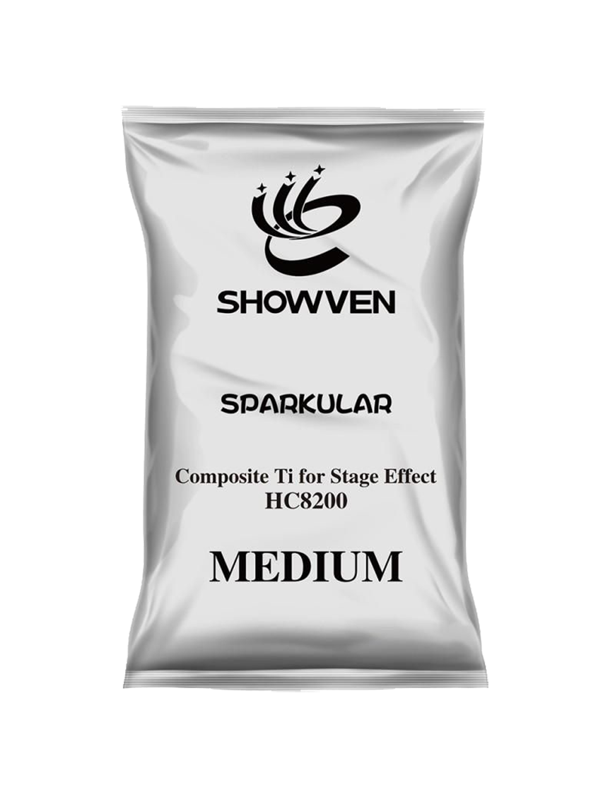 Sparkular® BT14 Máquina Chispa Fría Showven® Cascada Mini Fall